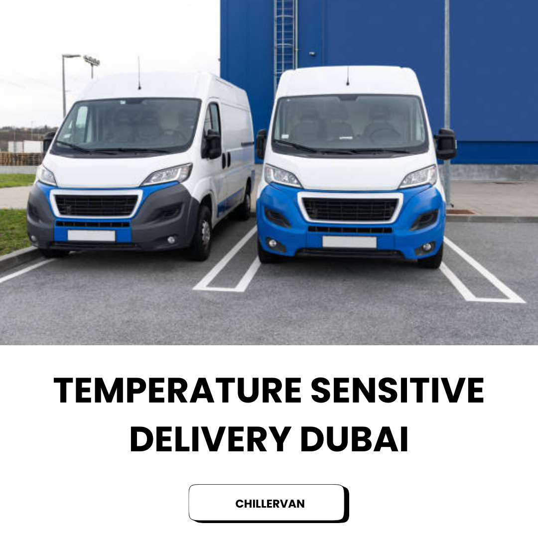 Temperature Sensitive Delivery Dubai – Reliable Cold Chain Logistics ...